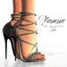 Second Life Marketplace - [ADD] Vanessa Shoes - Gray